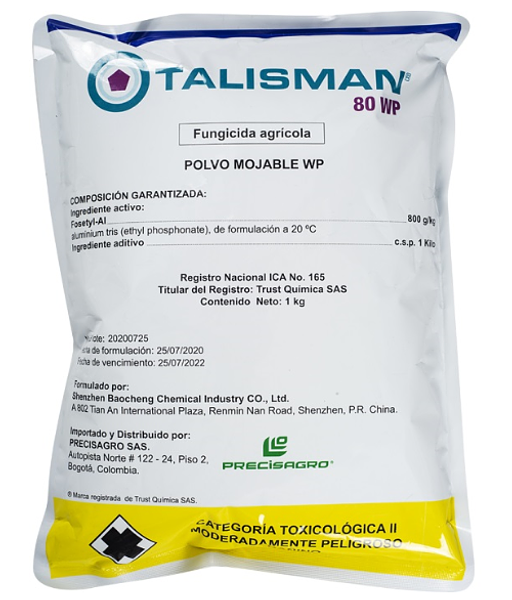 Talisman 80 Wp (Fosetyl)